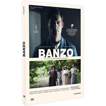 Banzo DVD - Margarida Cardoso - DVD Zone 2 - Achat & prix | fnac