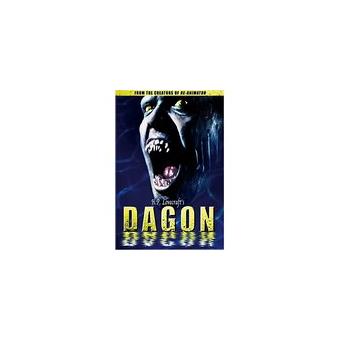 Dagon - DVD Zone 1 - Stuart Gordon - DVD Zone 1 - Achat & prix | fnac