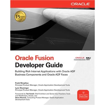 Oracle fusion developer guide - Poche - Frank Nimphius - Achat Livre ou ebook | fnac