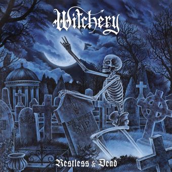 Restless And Dead - Vinilo - Witchery - Disco | Fnac