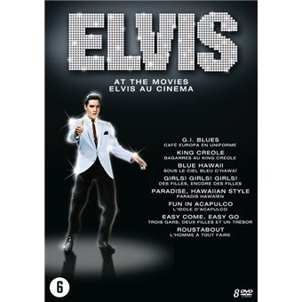 ELVIS BOX-BIL - DVD Zone 2 - Achat & prix | fnac