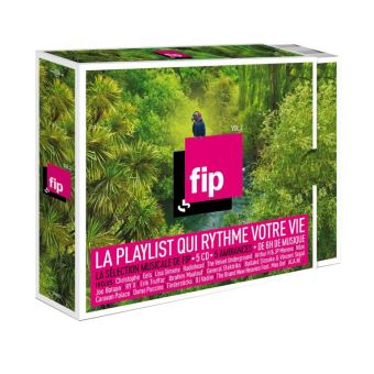 Fip Volume 2 Coffret - Lisa Simone - Radiohead - CD album - Achat ...