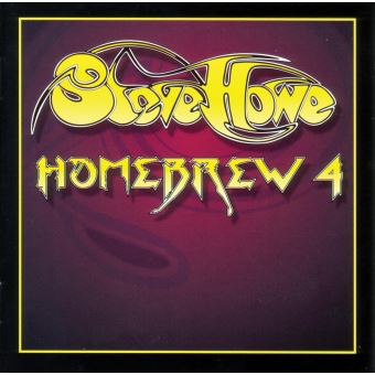 Homebrew 4 - Steve Howe - CD album - Achat & prix | fnac