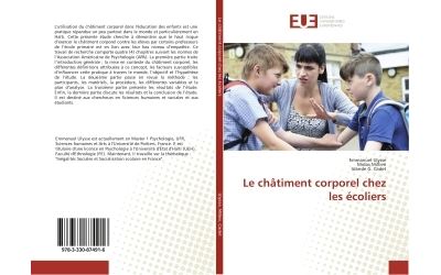 Le chAtiment corporel chez les ecoliers - broché - Emmanuel Ulysse ...