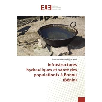 Infrastructures hydrauliques et santé des populationts à Bonou (Bénin ...