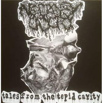 Tales From The Tepid Cavity - Necropsy Odor - CD album - Achat & prix ...