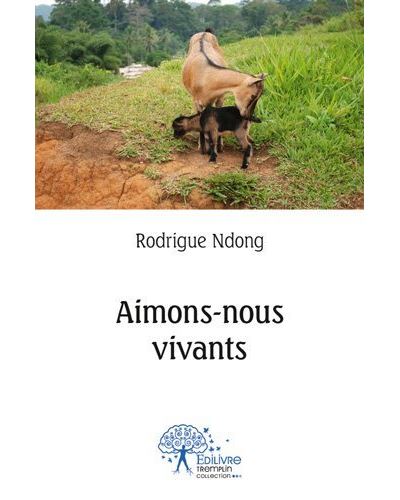 Aimons nous vivants - broché - Rodrigue Ndong - Achat Livre | fnac