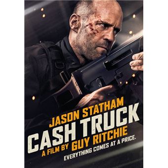 Cash Truck-NL - Guy Ritchie - DVD Zone 2 - Achat & prix | fnac