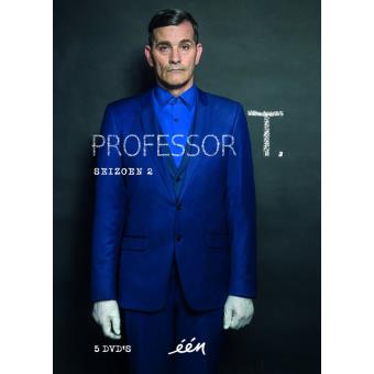 Professor T. - Seizoen 2 - DVD Zone 2 - alle DVD's bij Fnac.be