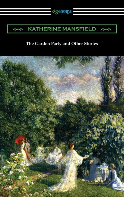 The Garden Party and Other Stories - ebook (ePub) - Katherine Mansfield ...