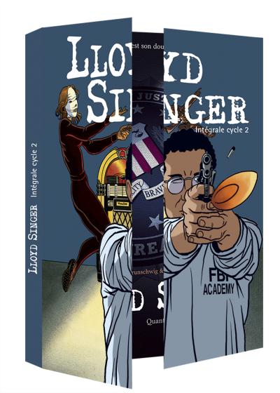 Lloyd Singer - Coffret 3 volumes Tome 4 à Tome 6 - Lloyd Singer ...