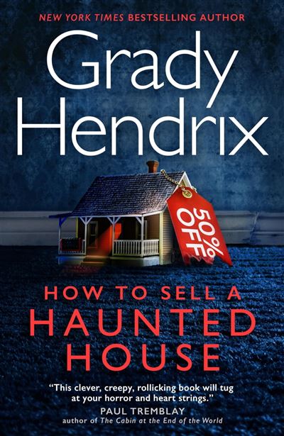 HOW TO SELL A HAUNTED HOUSE - Achat Livre ou ebook | fnac
