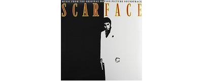Scarface - Giorgio Moroder - Vinyle album - Achat & prix | fnac