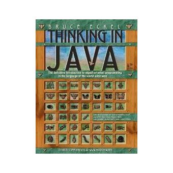 Thinking In Java - broché - Eckel - Achat Livre | fnac