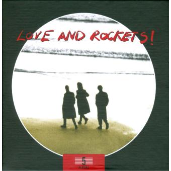5 albums box set - Love and Rockets - CD album - Achat & prix | fnac