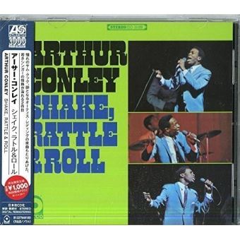 Shake Rattle and Roll - Arthur Conley - CD album - Achat & prix | fnac