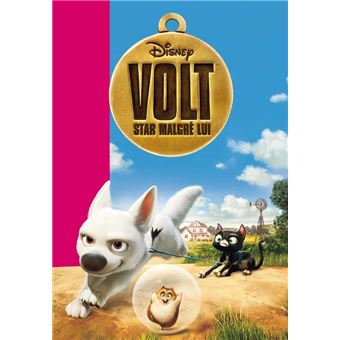 Volt - Bibliothèque Disney 09 - Volt - Walt Disney Company - broché ...