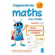 J'apprends les maths avec Picbille CP Fichier photocopiable - broché ...