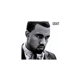 Legacy - Kanye West - CD album - Achat & prix | fnac