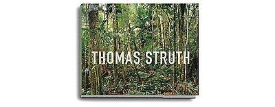 Thomas Struth, New pictures from paradise Nouvelle édition - relié ...