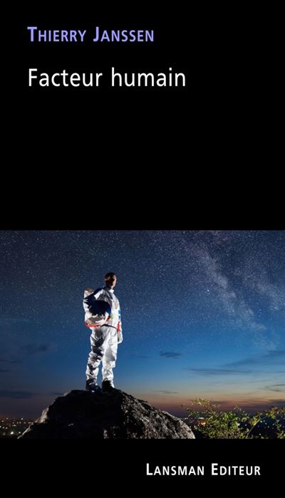 Facteur humain Tome 470 - broché - Thierry Janssen - Achat Livre | fnac