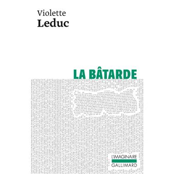 La Bâtarde - Violette Leduc, Simone de Beauvoir - Achat Livre | fnac