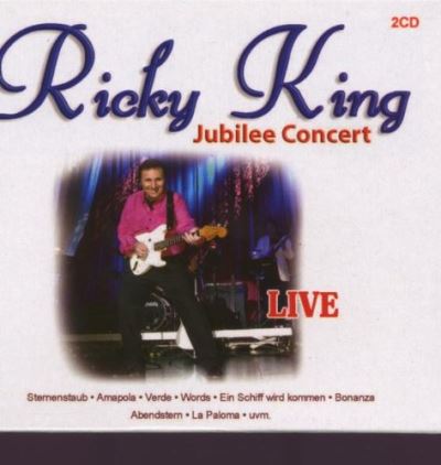 Jubilee concert - Ricky King - CD album - Achat & prix | fnac