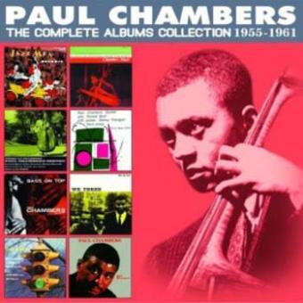 The Complete Albums Collection 1956-1960 - Paul Chambers - CD album - Achat & prix | fnac