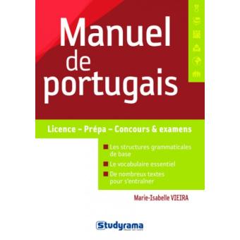 Manuel de portugais - broché - Marie-Isabelle Vieira - Achat Livre | fnac