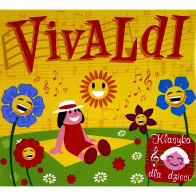 Classical Music for Kids Vivaldi Digipack - Antonio Vivaldi - Various ...