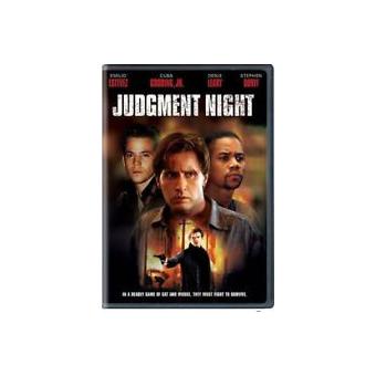 Judgement night - DVD Zone 1 - Stephen Hopkins - DVD Zone 1 - Achat ...