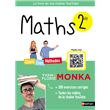 Maths 2de avec Yvan Monka - broché - Yvan Monka, Florie Monka, Romain ...