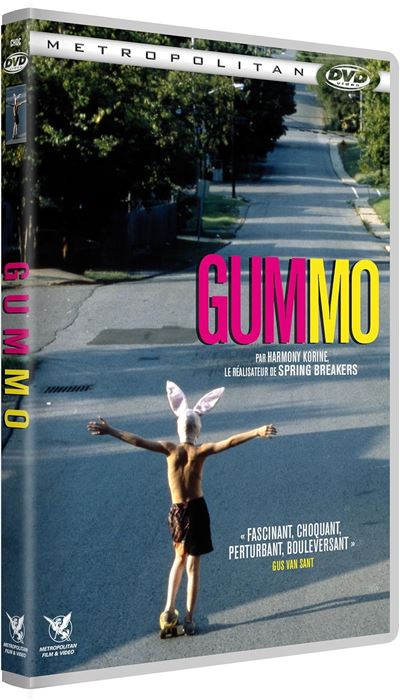 Gummo DVD - Harmony Korine - DVD Zone 2 - Achat & prix | fnac