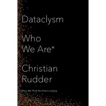 Dataclysm - Poche - Christian Rudder - Achat Livre | fnac