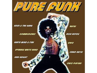 Pure funk - Soul Funk - CD album - Achat & prix | fnac