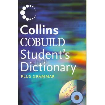 Collins Cobuild Student's Dictionary Plus Grammar, Collins Cobuild ...