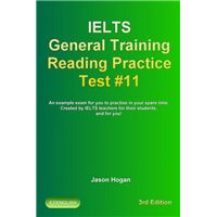 IELTS General Training Reading Practice Tests – Dictionnaire ...