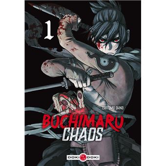 Buchimaru Chaos - Tome 1 - Buchimaru Chaos - vol. 01 - Tsutomu Ohno ...