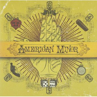 American Minor - American Minor - CD album - Achat & prix | fnac