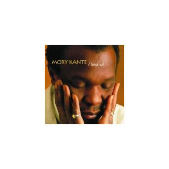 The best of Mory Kanté - Mory Kanté - CD album - Achat & prix | fnac
