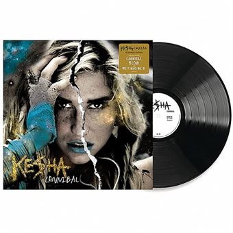 Cannibal - Ke$ha - Vinyle album - Achat & prix | fnac