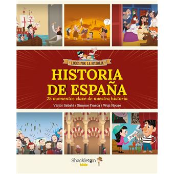 HISTORIA DE ESPANA - Achat Livre ou ebook | fnac