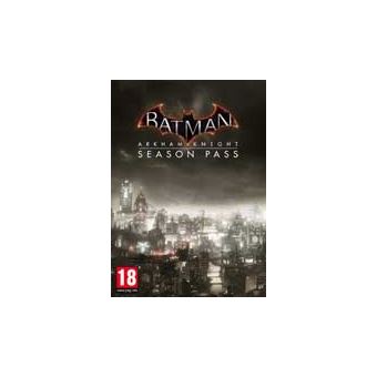 Batman: Arkham Knight Season Pass - Jeux vidéo - Achat & prix | fnac