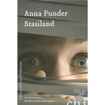 Stasiland - broché - Anna Funder, Mireille Vignol - Achat Livre | fnac