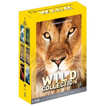 Wild Collection DVD - DVD Zone 2 - Achat & prix | fnac