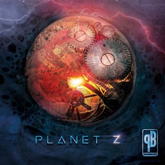 Planet Z - Panzerballett - Vinyle album - Achat & prix | fnac