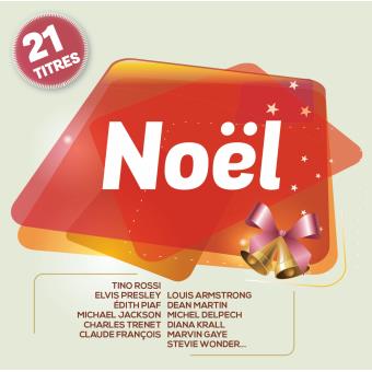 Noël - Compilation musique de Noël - CD album - Achat & prix | fnac