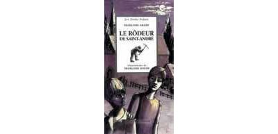 Le Rôdeur de saint André Les petits polars - broché - Françoise Grard ...