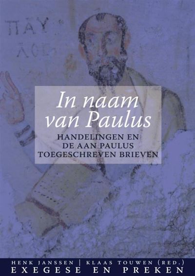 Tijdschrift voor verkondiging - handelingen en de aan Paulus ...
