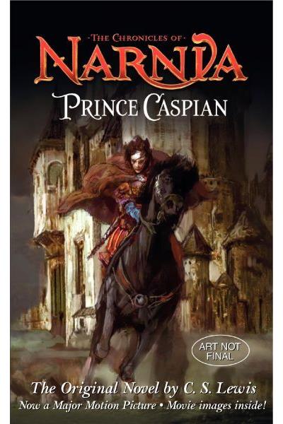 Prince Caspian The Chronicles Of Narnia Series Broché Inconnus